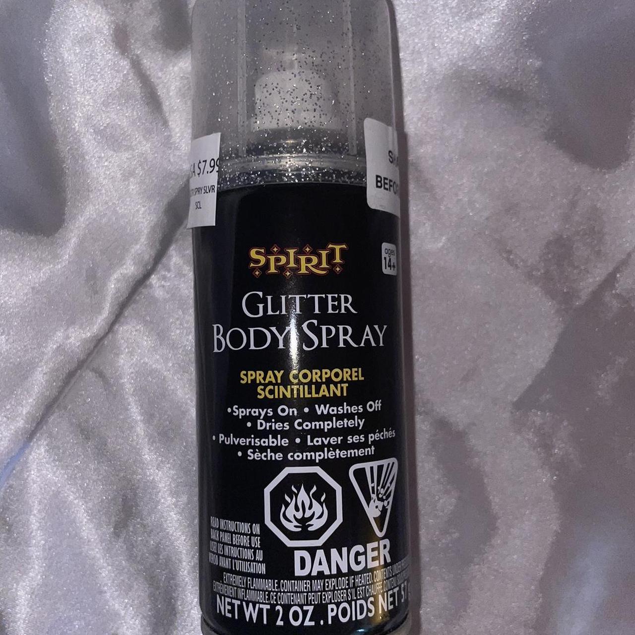 Silver body glitter New, never opened. Unavailable... - Depop