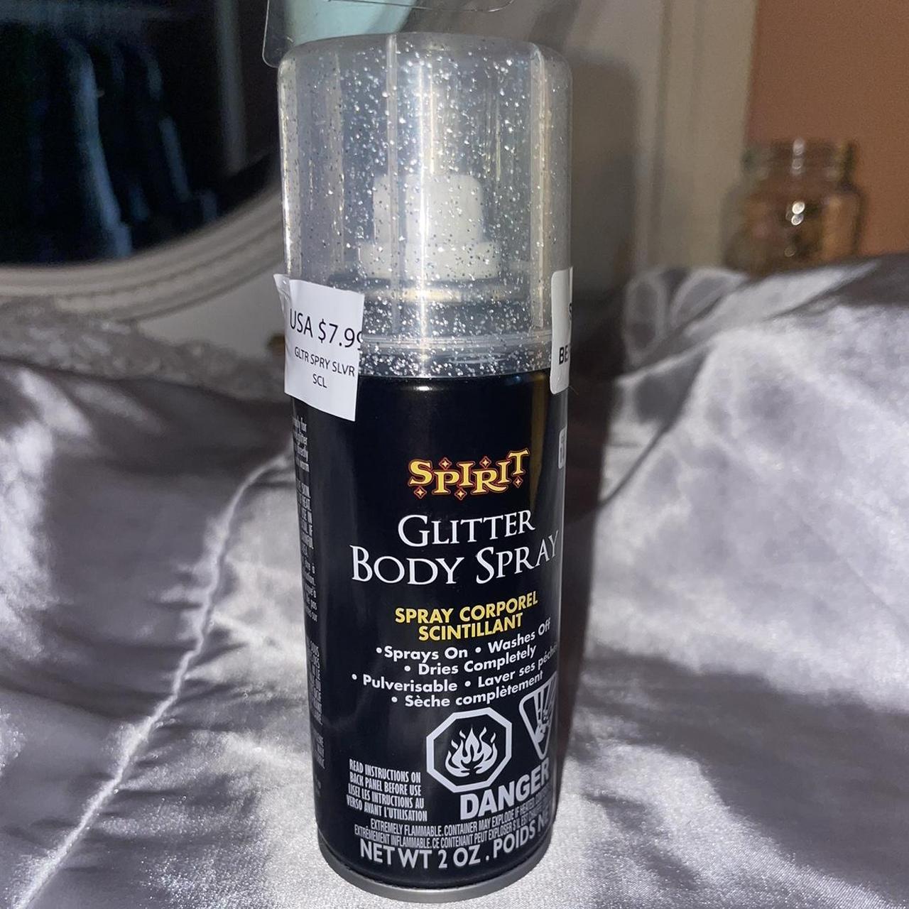 Silver body glitter New, never opened. Unavailable... - Depop