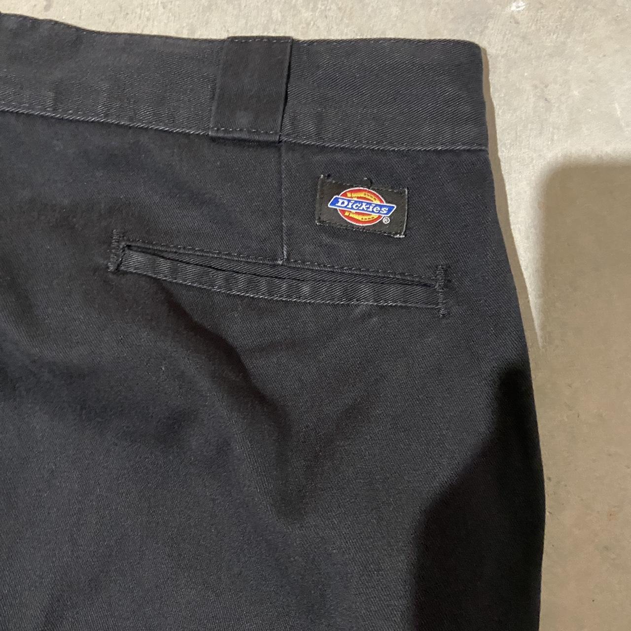 874 Dickies look alikes, Very noticeable Hem... - Depop