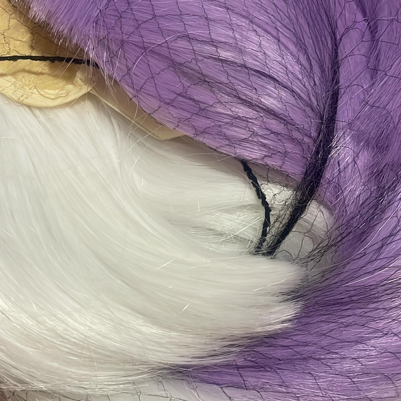 Bungo Stray Dogs Sigma Wig Haven't used as much -... - Depop