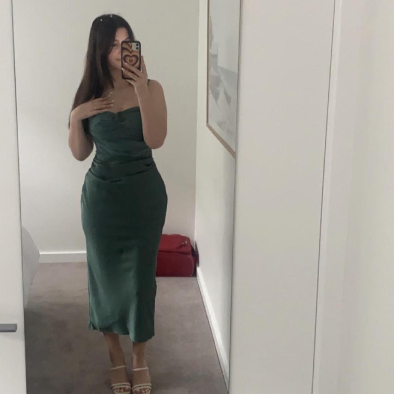 House of CB Teia dress, only got to wear once and is... - Depop