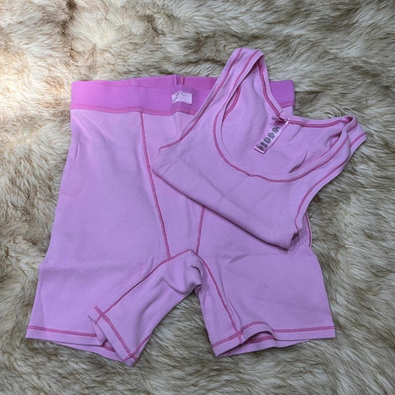 Skims Womens Shorts Depop
