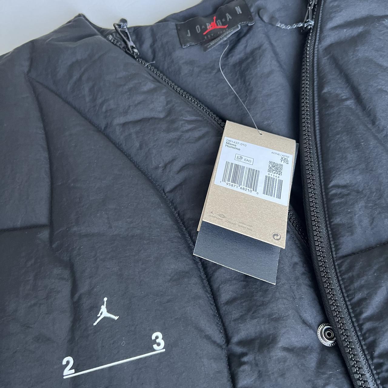 Nike Jordan 23 Engineered Men's Statement Gilet | XL... - Depop