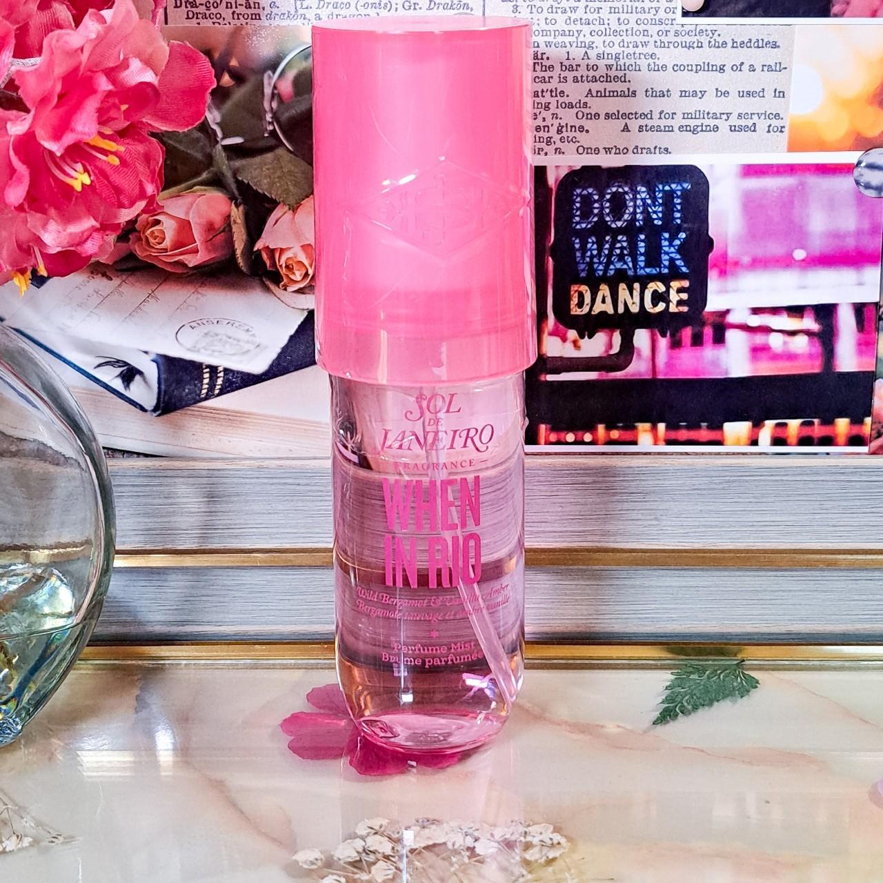 Sol de Janeiro When in Rio Perfume Mist New.... - Depop