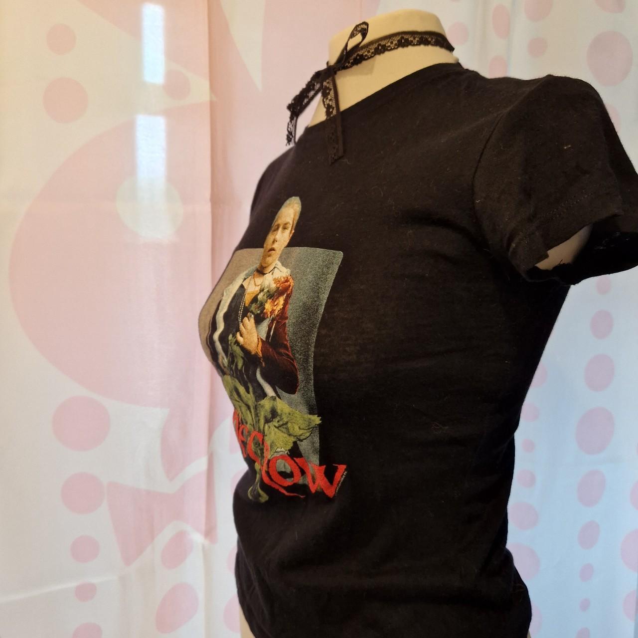 🖤Rare Vintage Mall Goth 90s/Y2K The Crow James O... - Depop