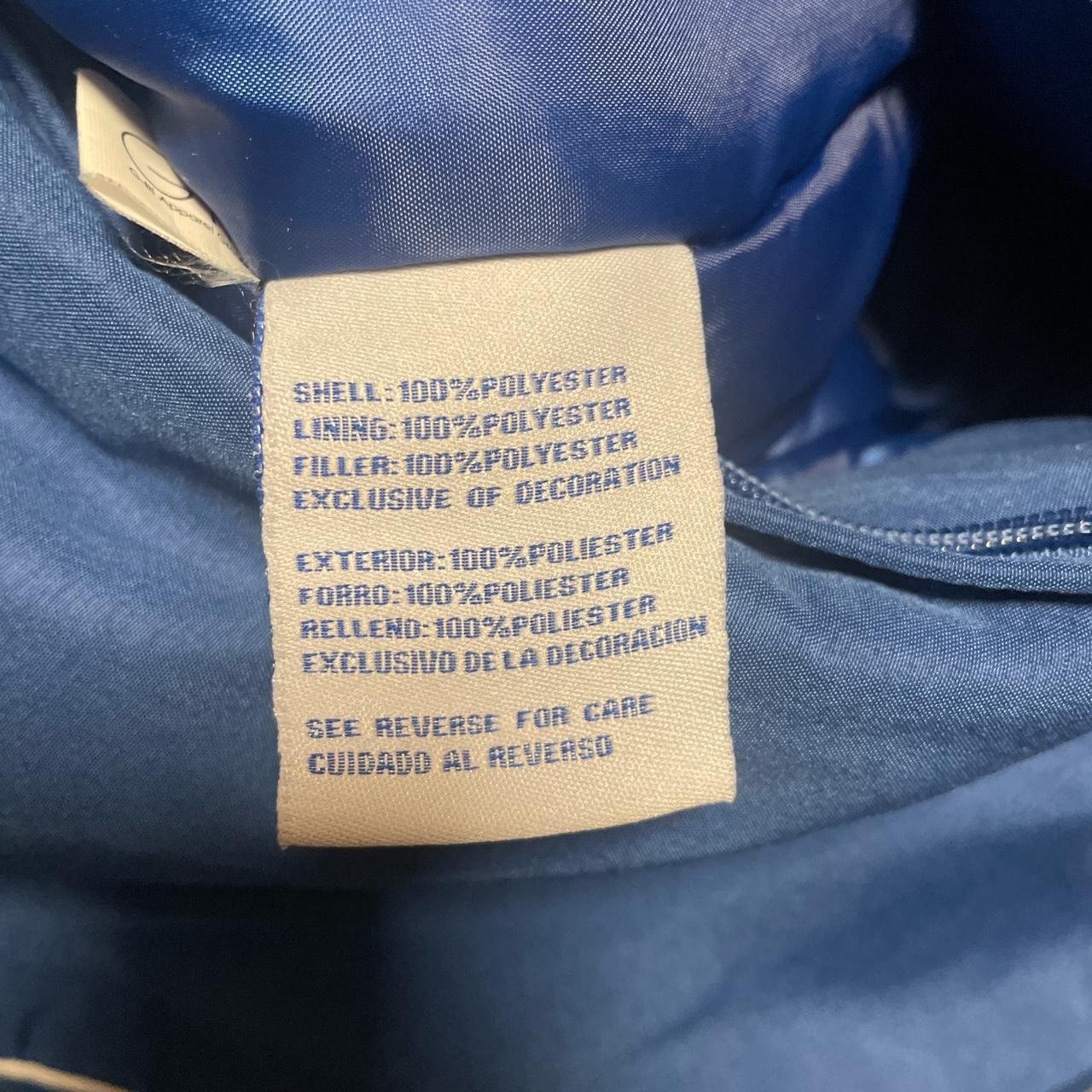 Colts Puffer Jacket NFL Branded Vintage Like New - Depop