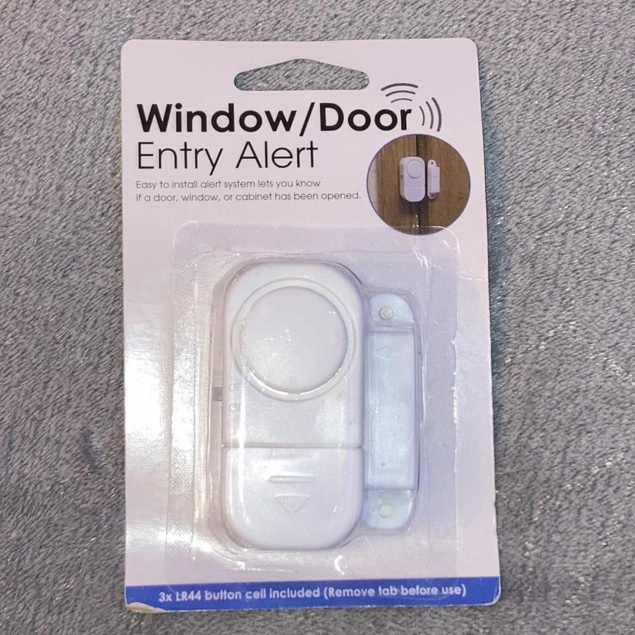 Window/ door security Entry alarm Was bought for... - Depop