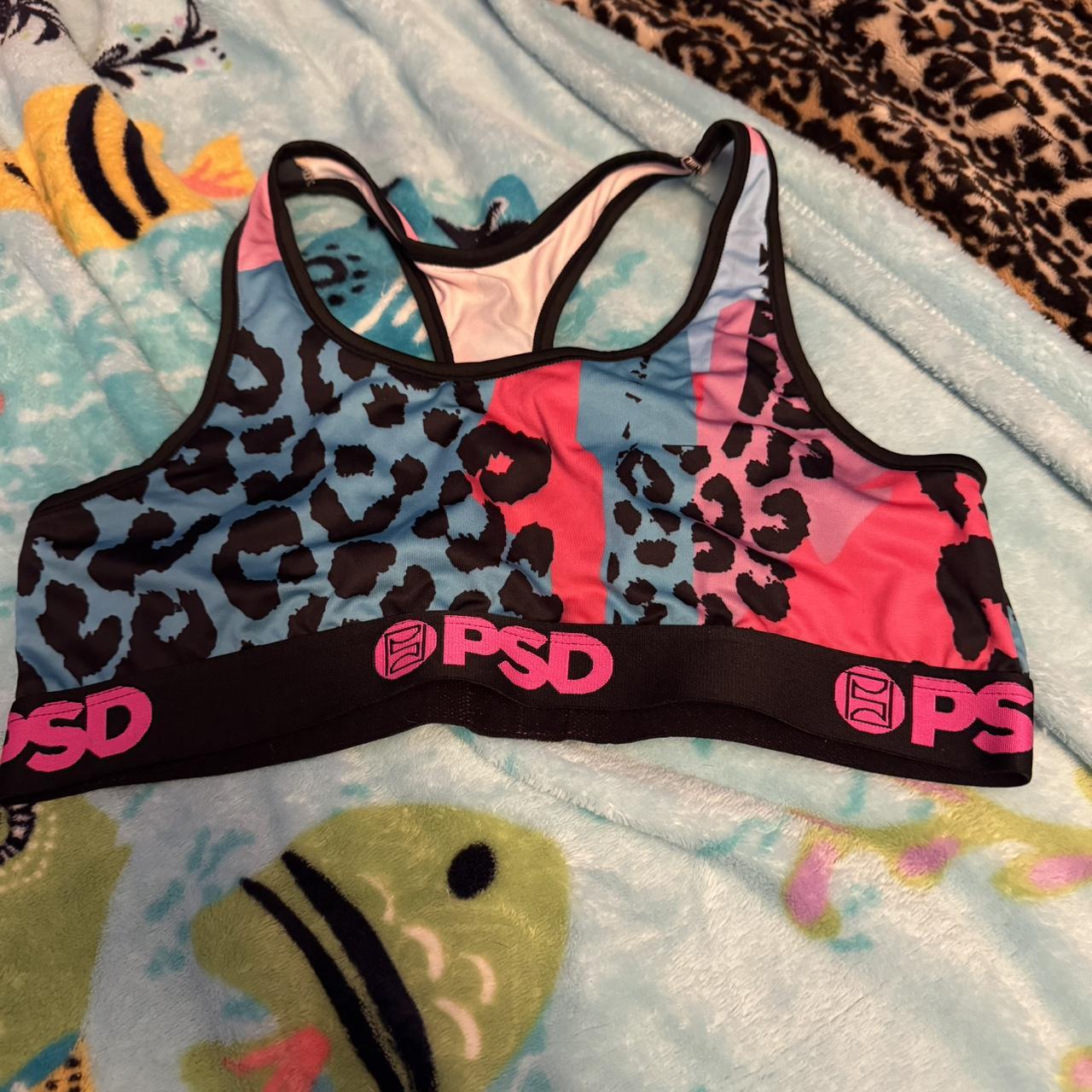 PSD bra has only been worn maybe twice and is in... - Depop