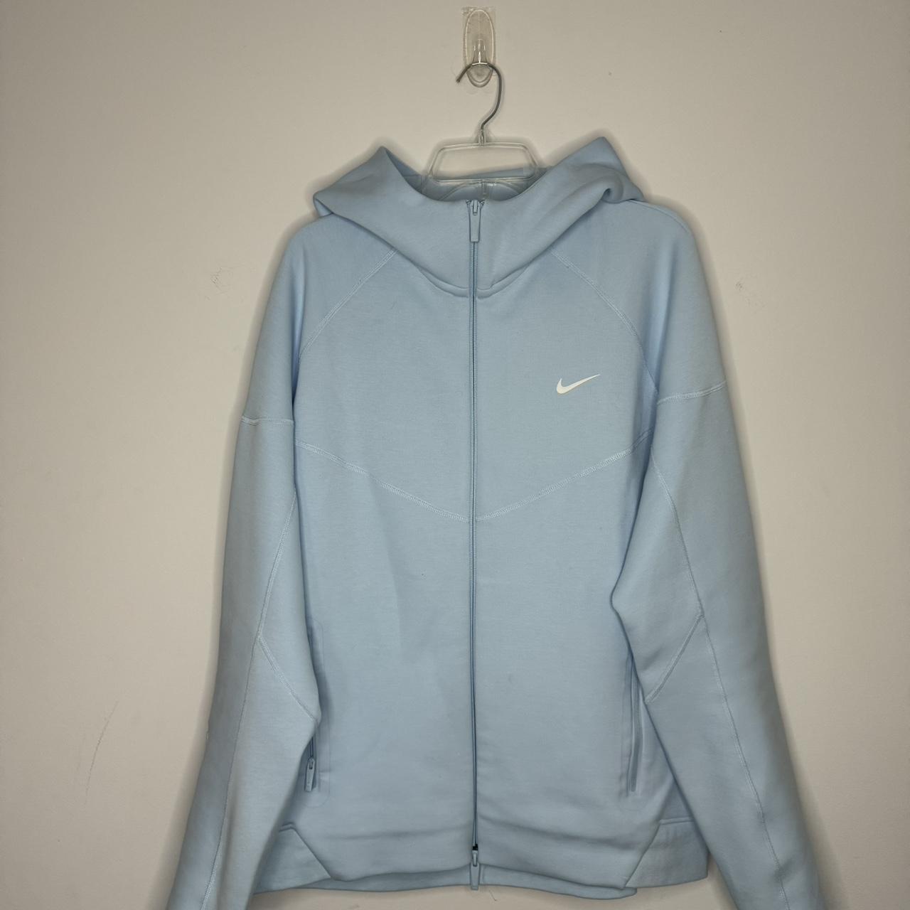 Nike Nocta Tech (light blue) Size: XL top & XL... - Depop