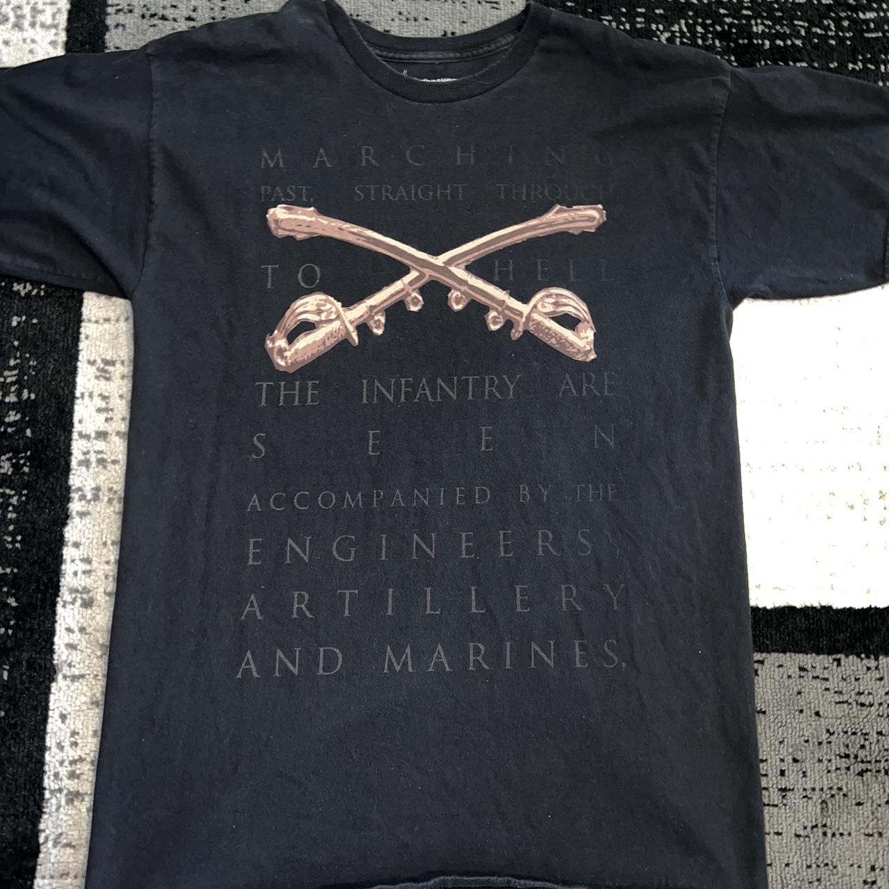 Vintage ranger UP graphic tee good condition with... - Depop