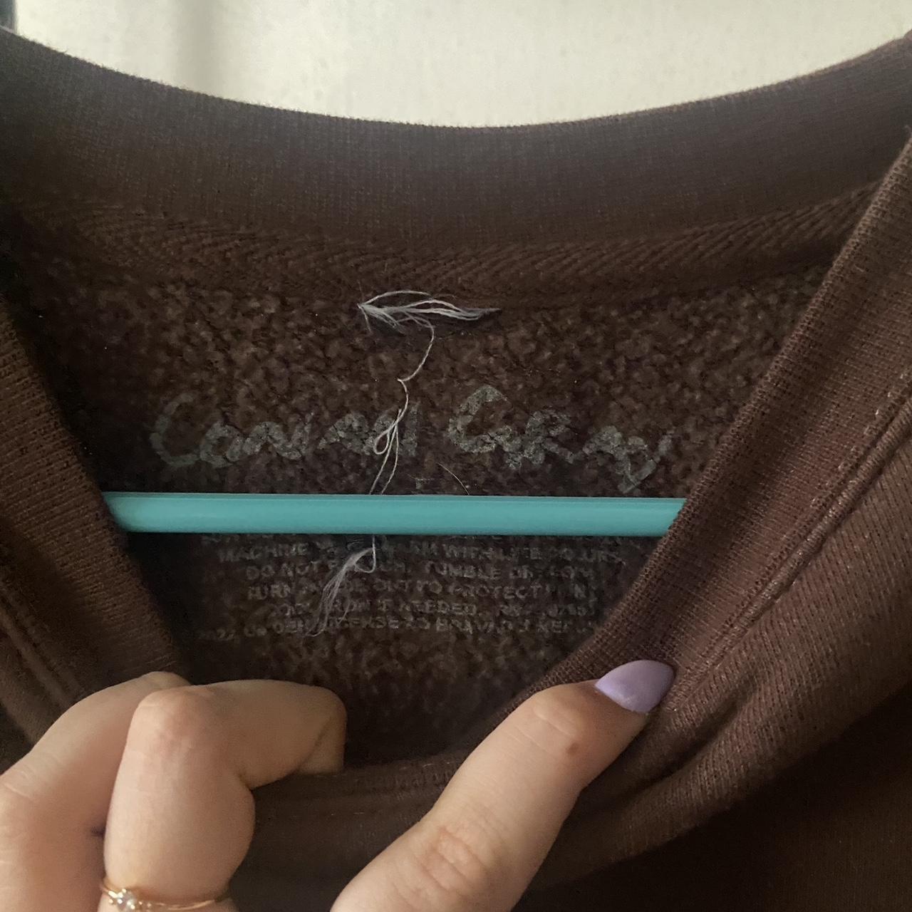 conan gray merch from 2022 unisex medium brown,... | Depop