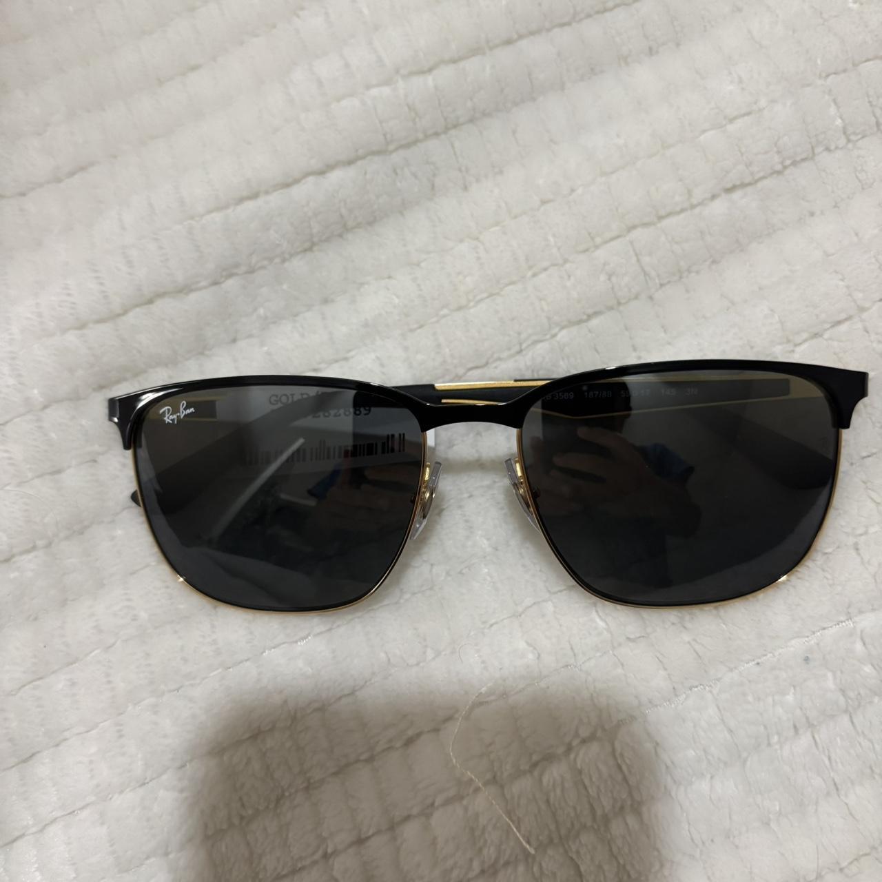 RayBan RB3569 Sunglasses 100% Authentic & brand... - Depop