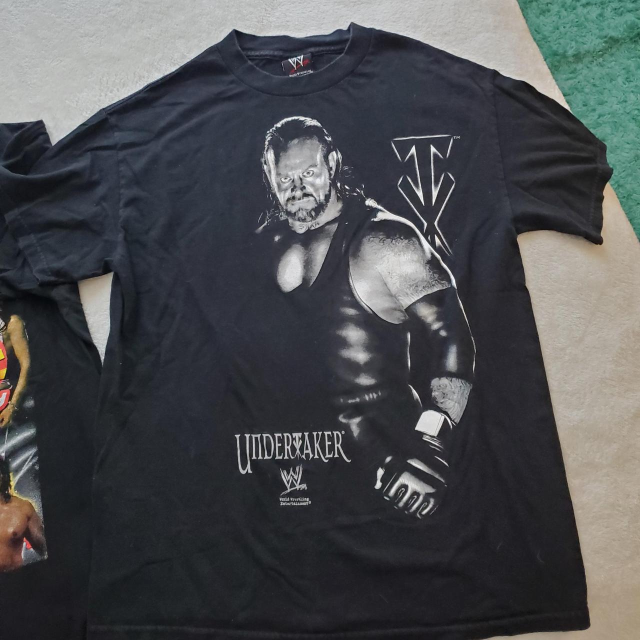 2011 WWE Monday Night Raw Shirt (Size L) 2007 WWE... - Depop