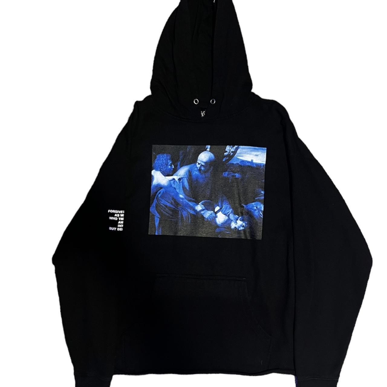 Nebies Gallery Isaac Revenge hoodie NO... - Depop