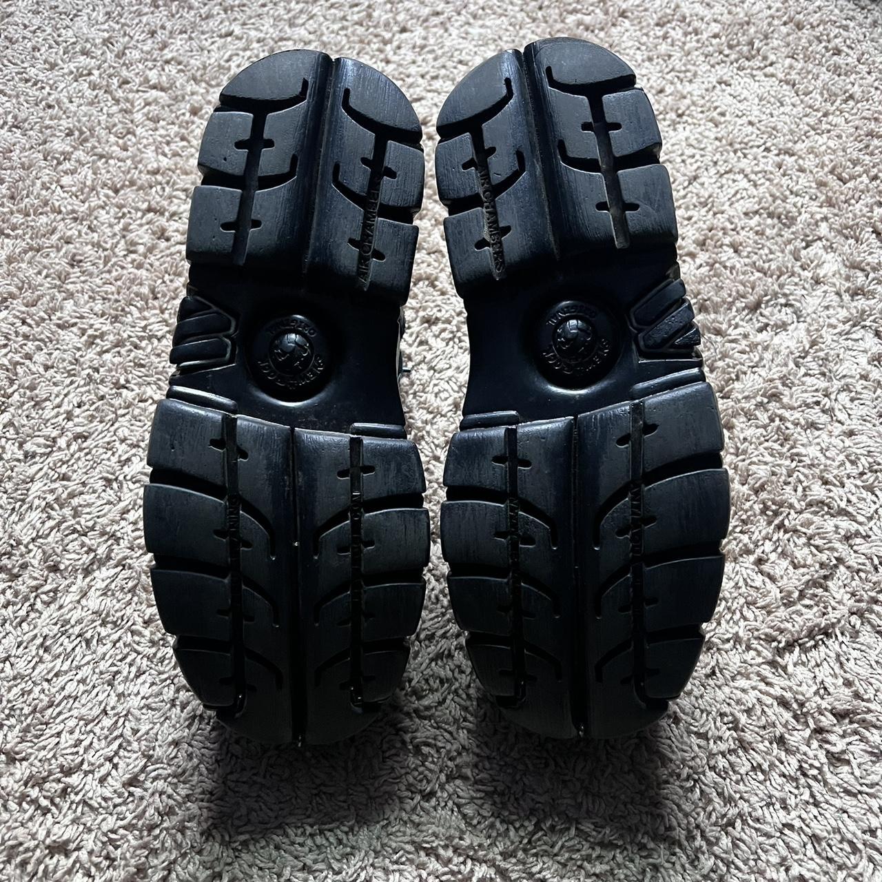 New Rock M-106-S112 - Tried to sell these but I... - Depop