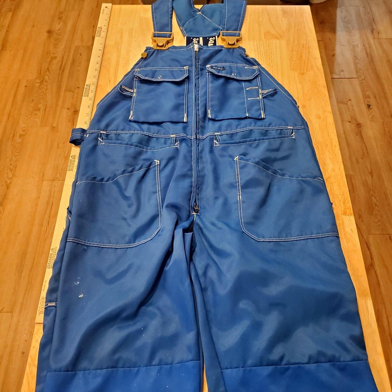 This vintage Fristad German overalls is a must-have... - Depop
