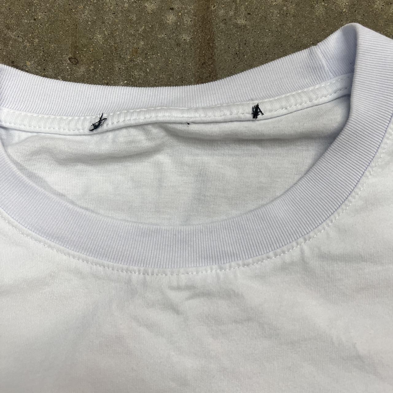 Vlone Juice WRLD T-Shirt tag ripped off, looks like... - Depop