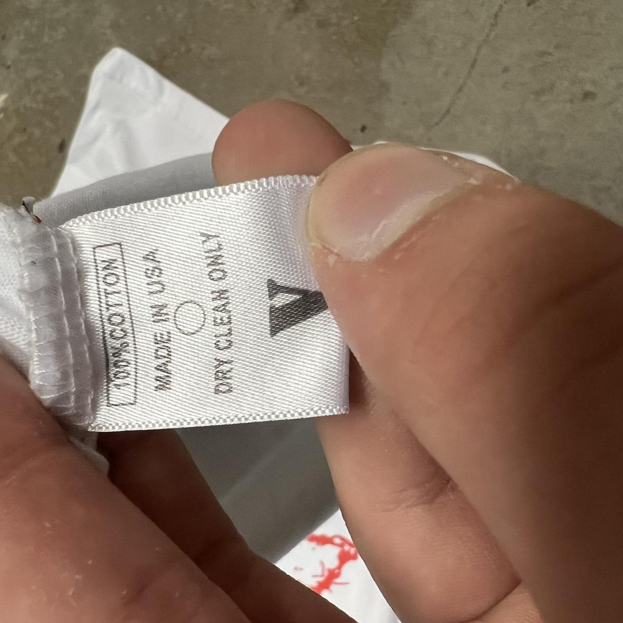Vlone Juice WRLD T-Shirt tag ripped off, looks like... - Depop