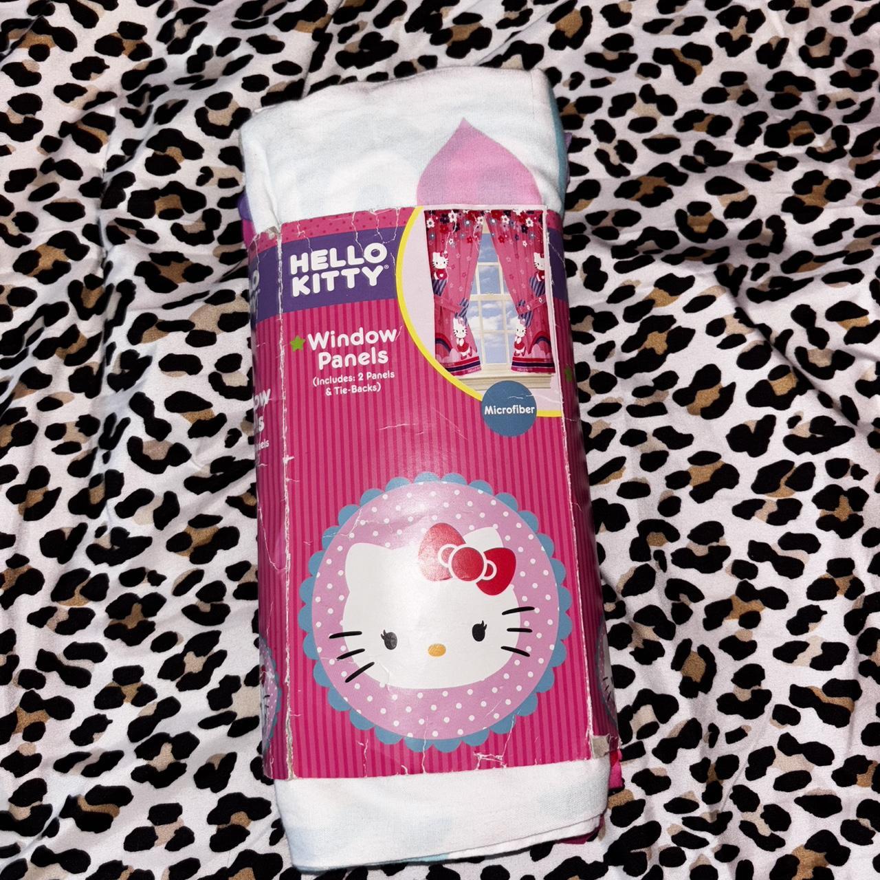 Hello Kitty window panels #kawaii hello kitty,... | Depop