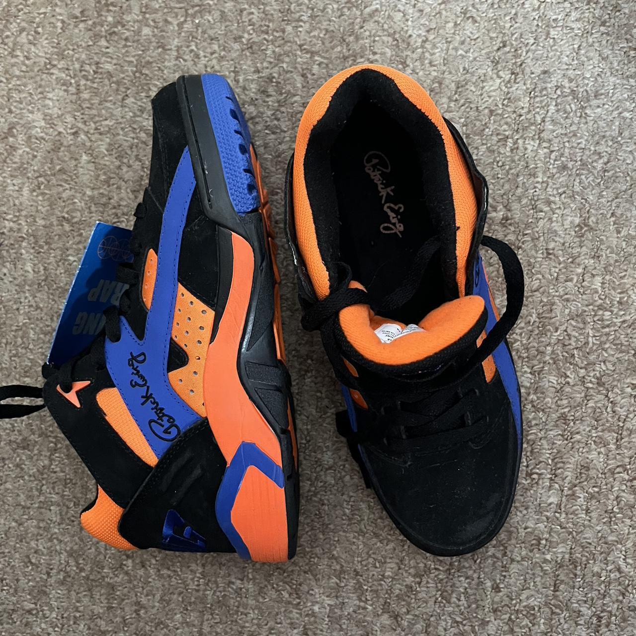 Patrick Ewing Wrap Men Trainers Size: 8 UK Colour:... - Depop