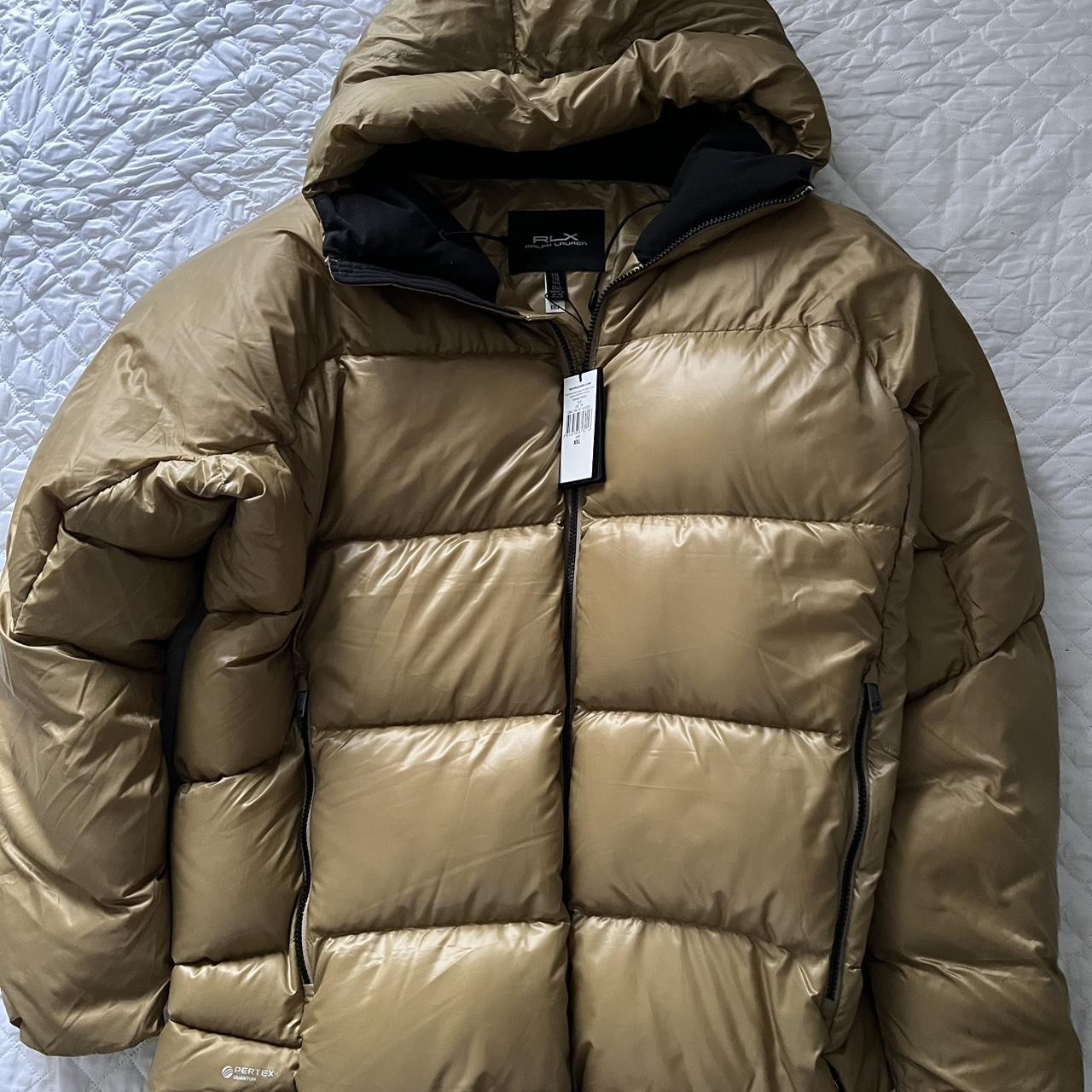 RLX puffer jacket by Ralph Lauren Size: XXL... | Depop