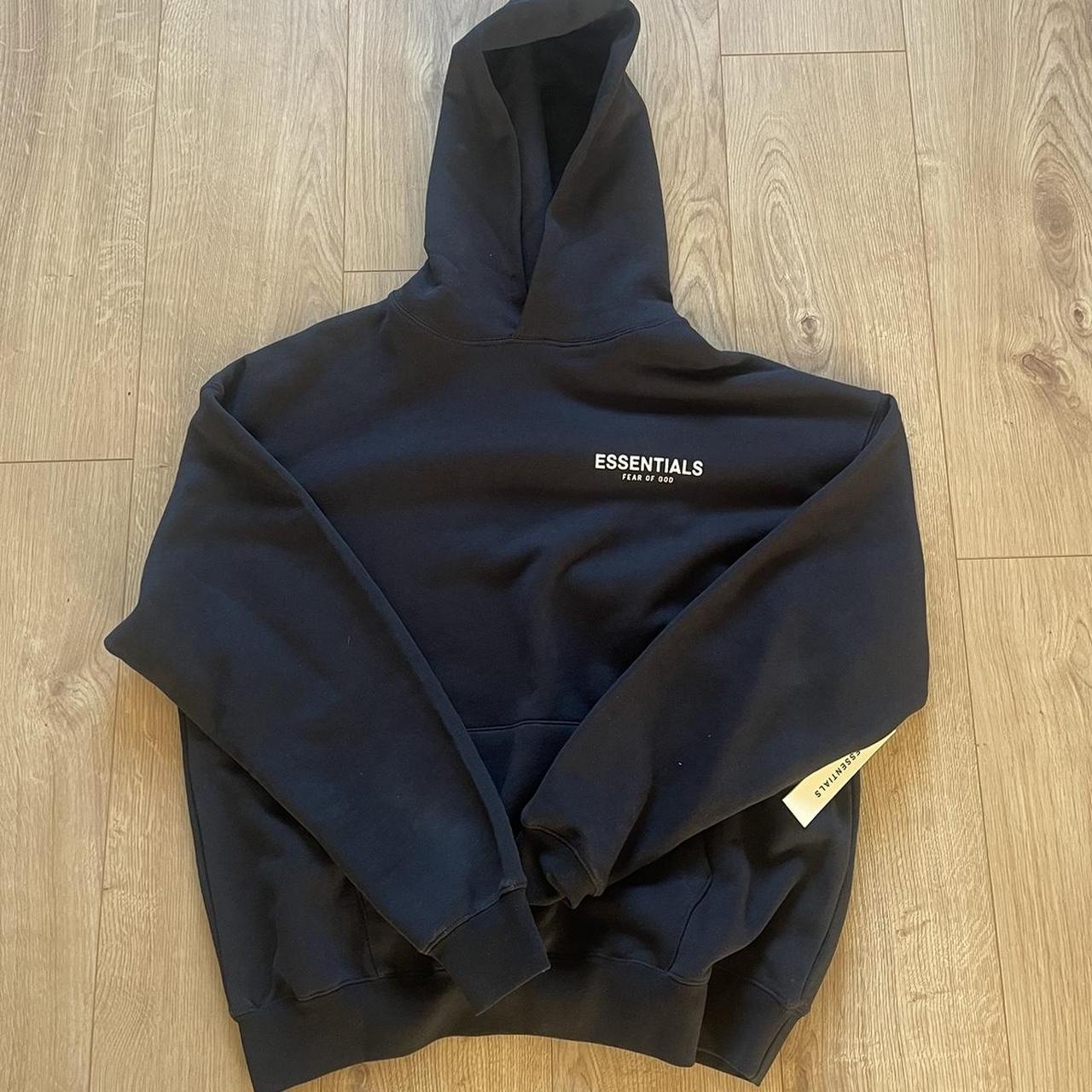 Essentials FOG jumper MENS size S Was gifted to... - Depop