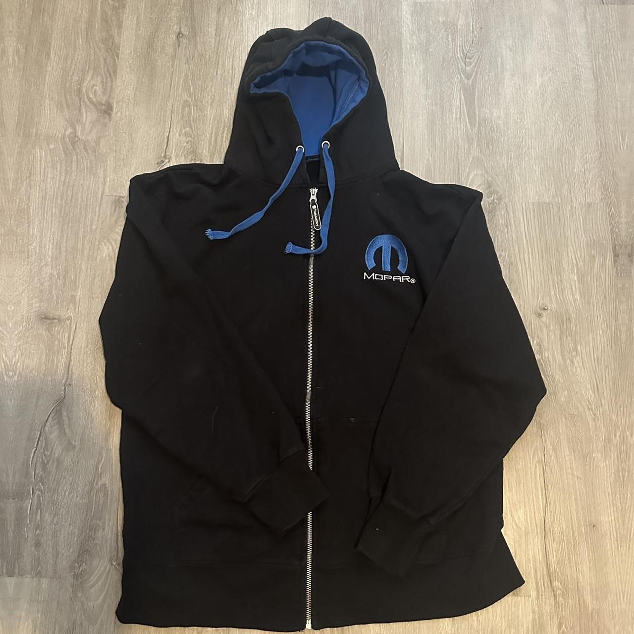 Mopar jacket Size:medium - Depop