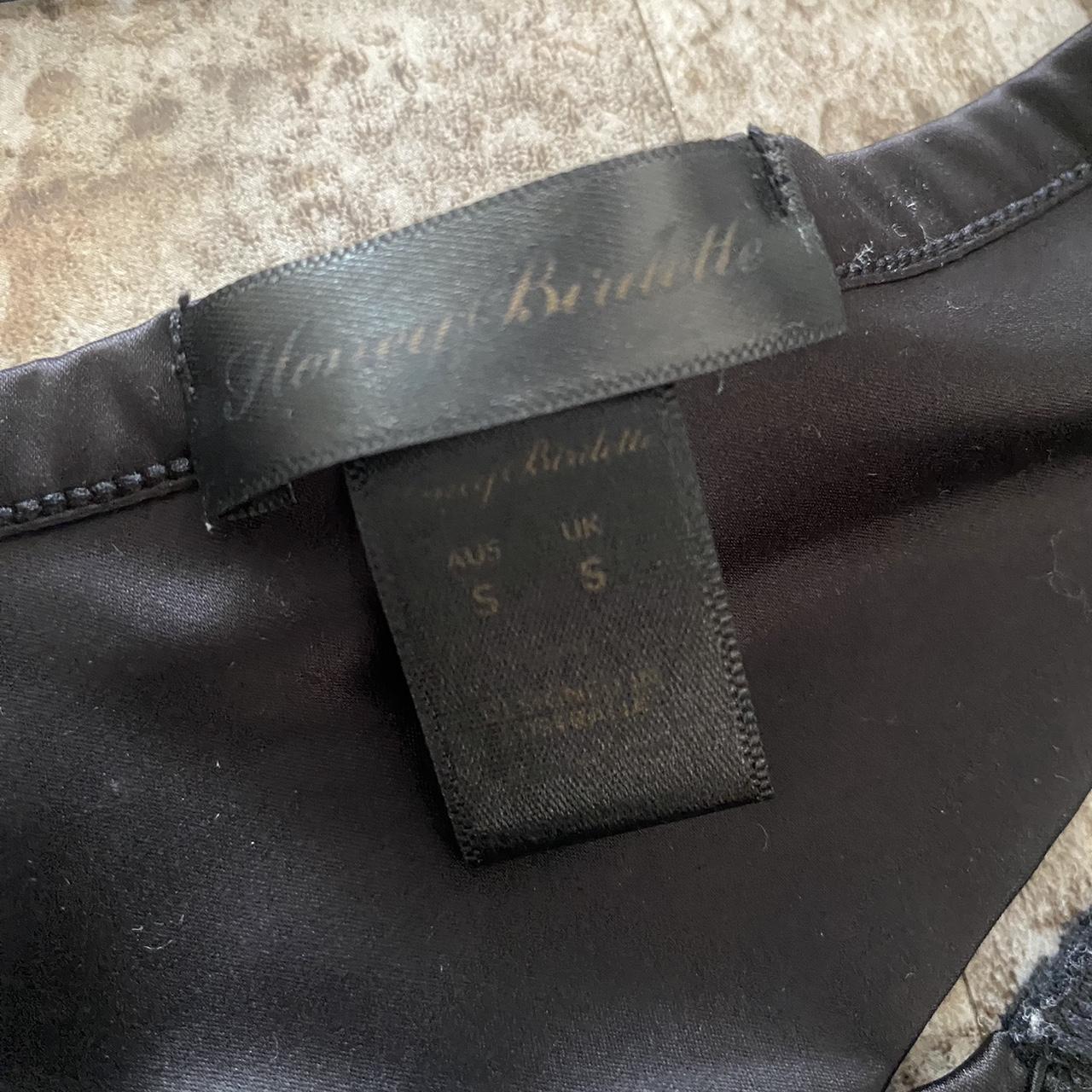 Honey birdette items. Sofia bra 8D. Liquorice briefs... - Depop