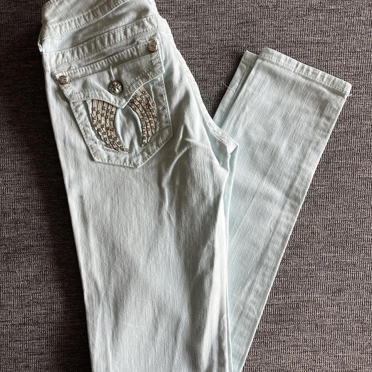 Brand: Miss me Size: 27 - Depop