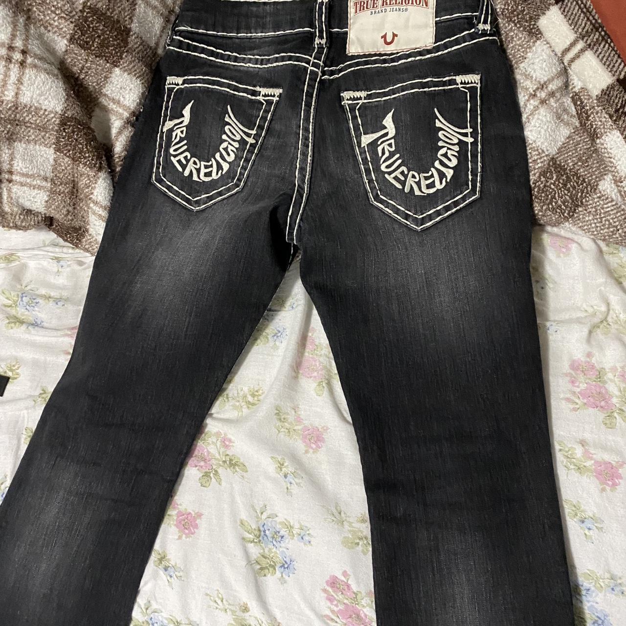 True Religion Jeans, Ricky Relaxed Straight size 29,... - Depop