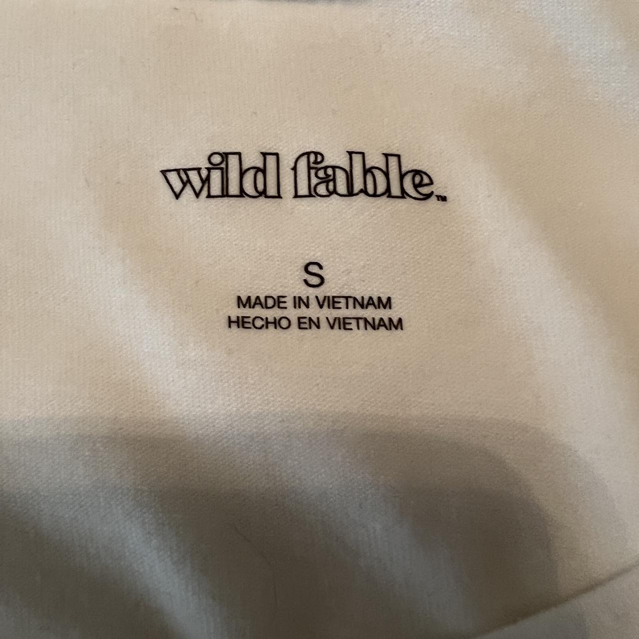 Wild fable T-shirt purchased from target. Never worn... - Depop