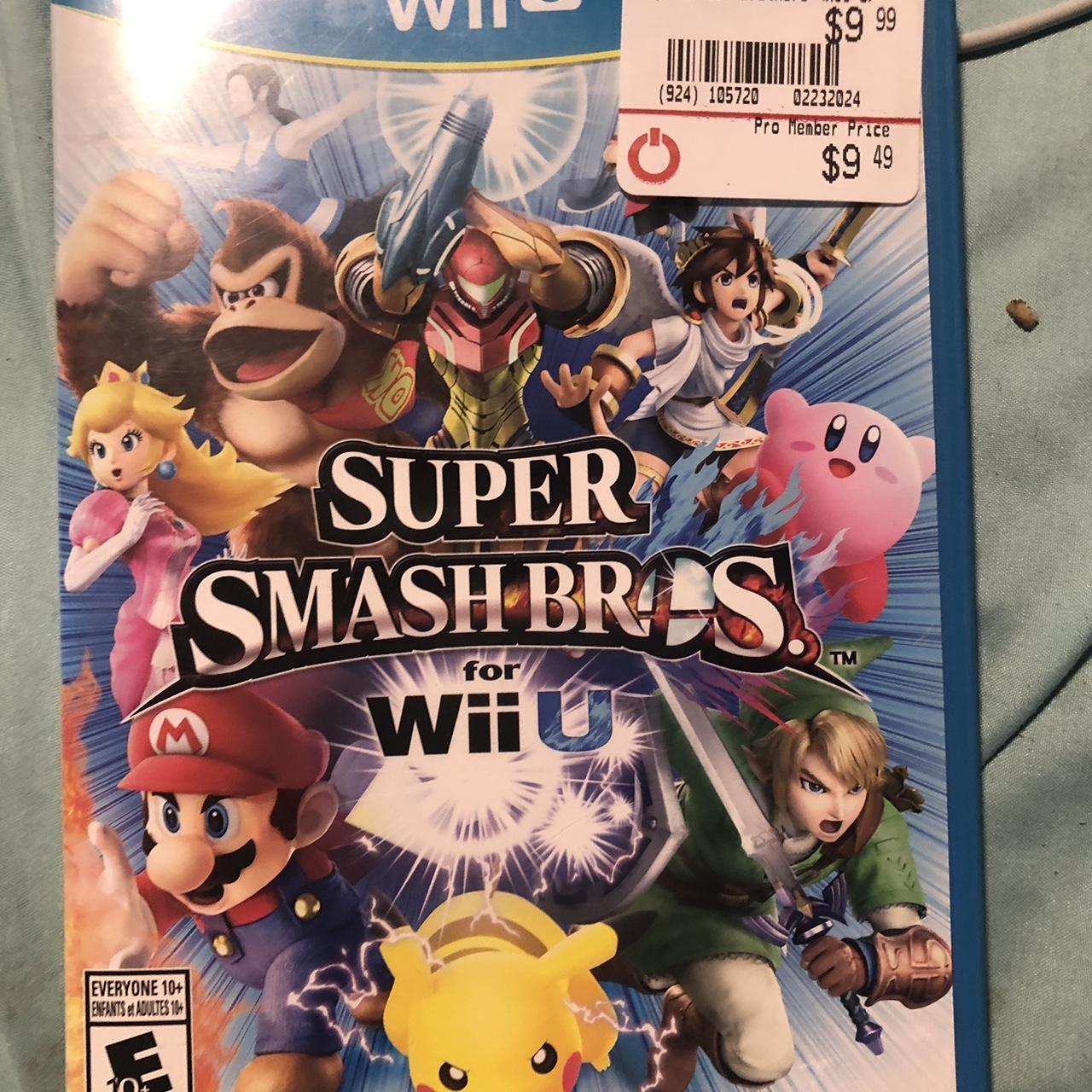 Wii U games My Wii broke so I'm just clearing out... - Depop