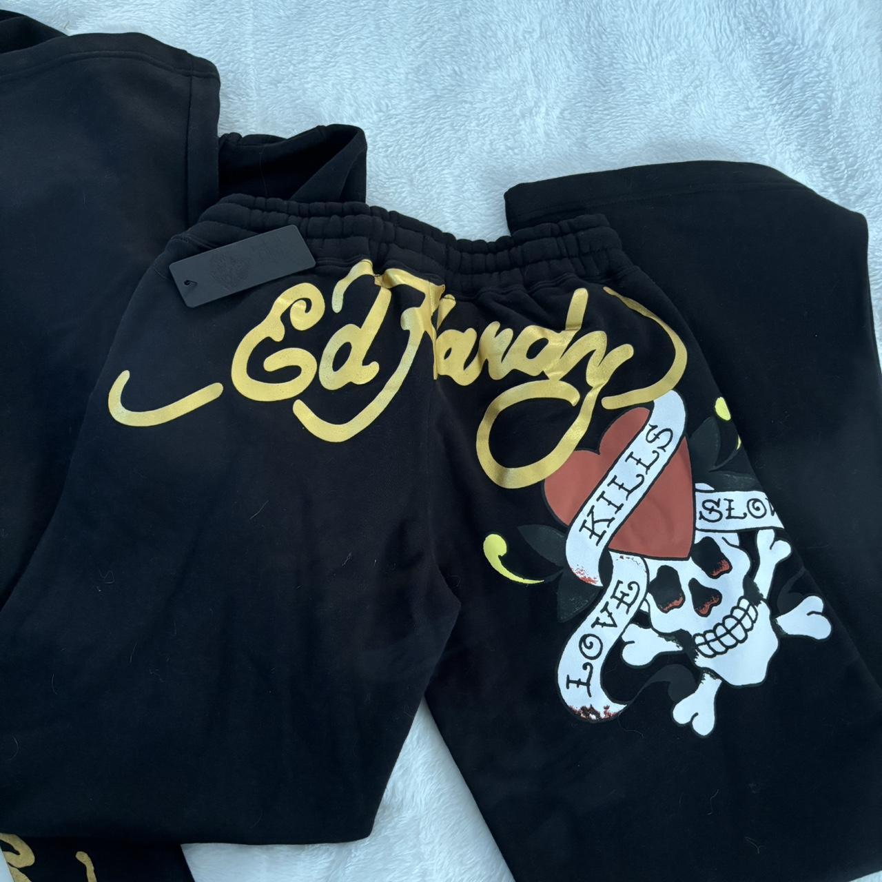 Ed Hardy Set #edhardy #juicycouture #y2k #2000s... - Depop