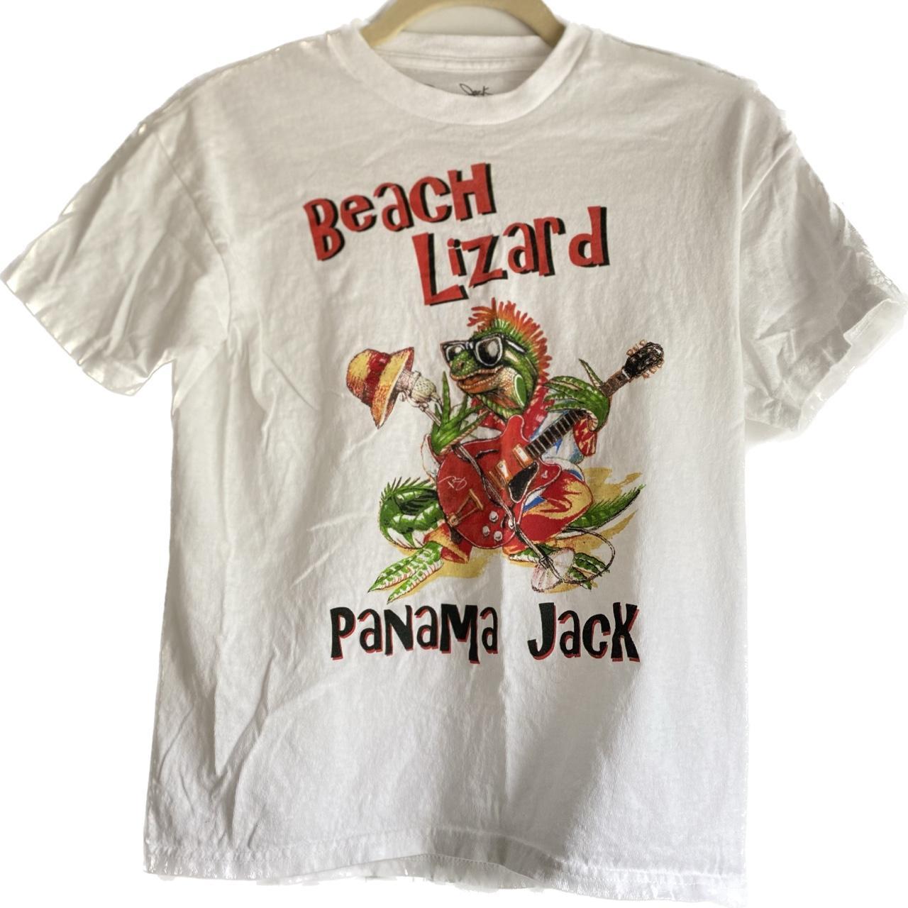 Panama Jack Women's multi T-shirt | Depop
