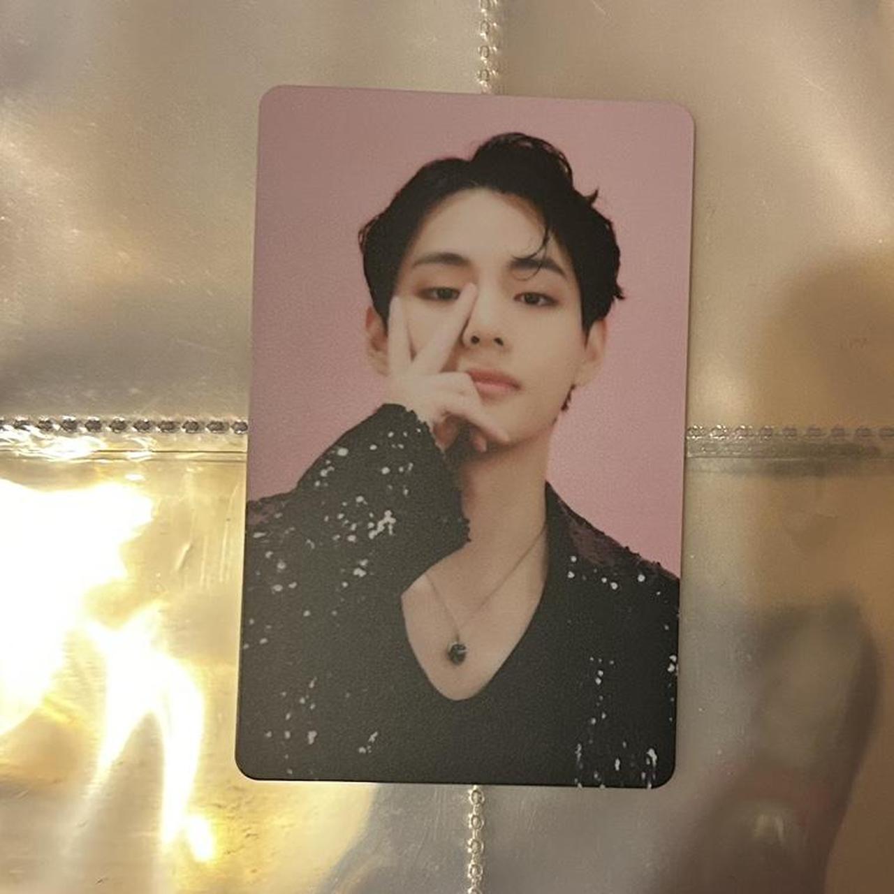OFFICIAL BTS V Dicon Photocard INSTANT BUY IS... - Depop