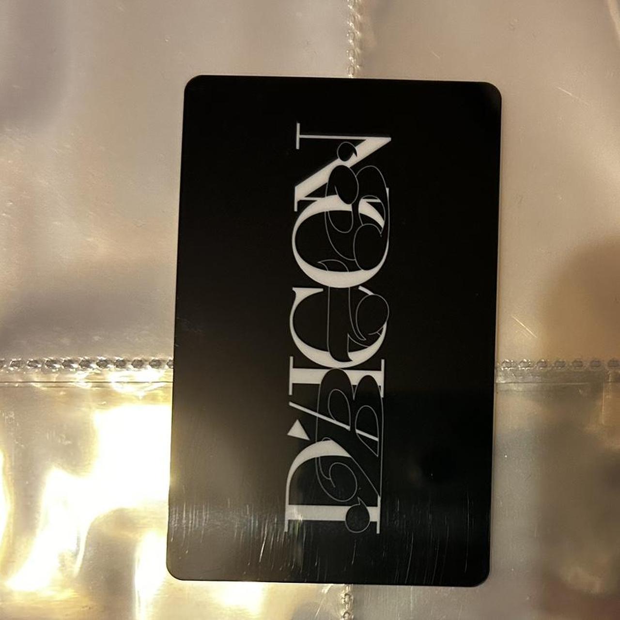 OFFICIAL BTS V Dicon Photocard INSTANT BUY IS... - Depop