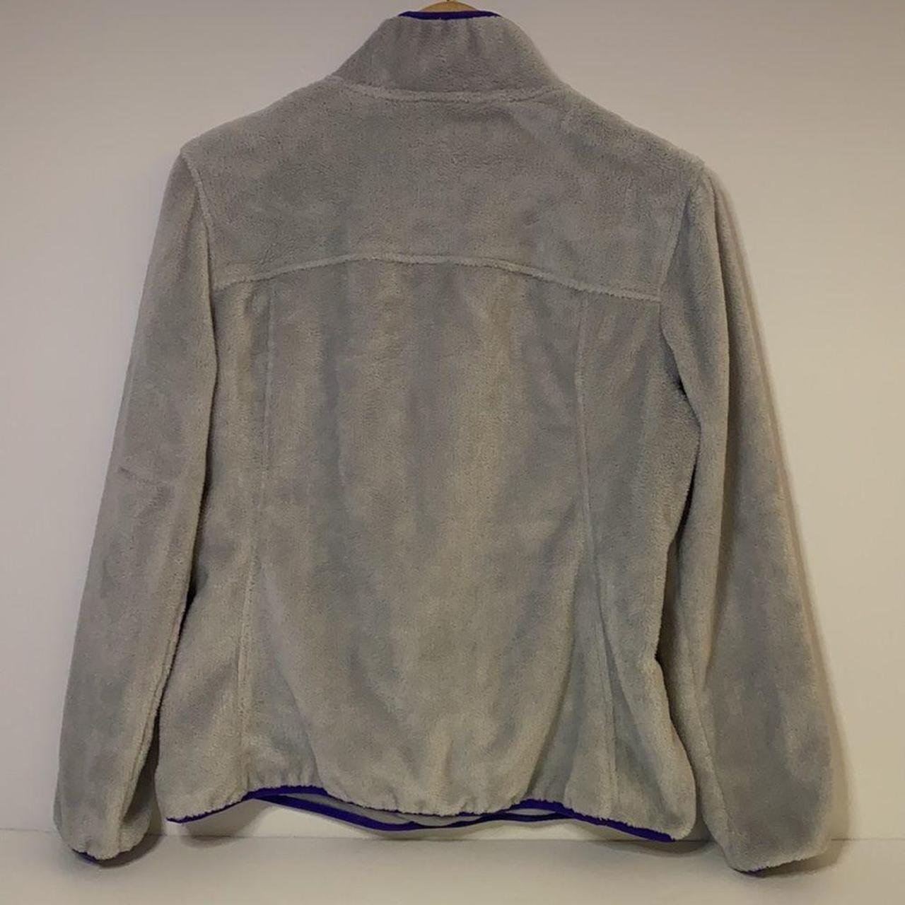 Free Country Fleece Pull Over. Please see photos for... - Depop