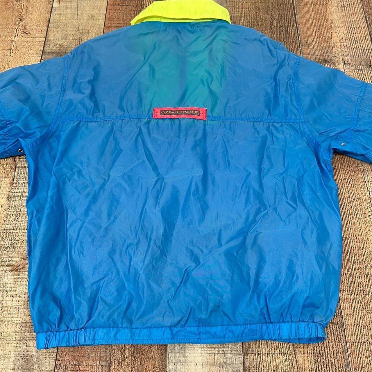 Ocean Pacific Men's Jacket | Depop