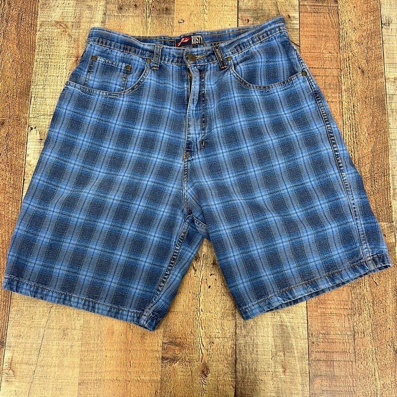 Rusty Men's Shorts | Depop