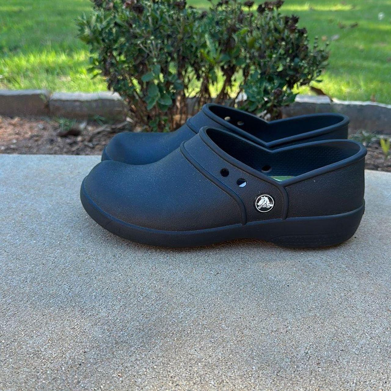 Crocs Neria Shoes. Please see photos for indications... - Depop