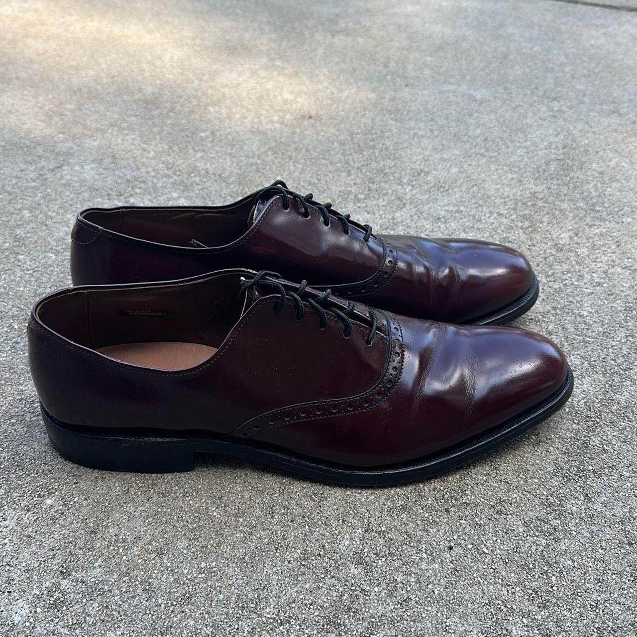 Allen Edmonds Danbury Burgundy Shoes. Please see... - Depop