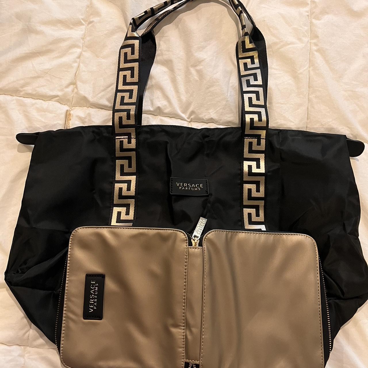 Versace tote bag #versace #totebag - Depop