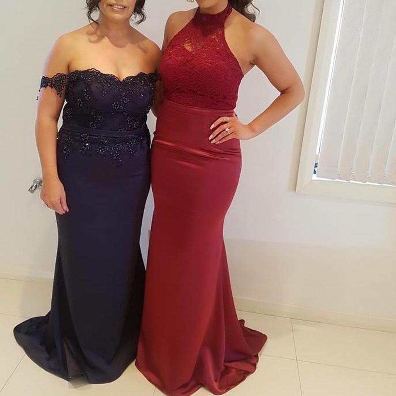 Custom design dresses perfect for wedding guest or... - Depop