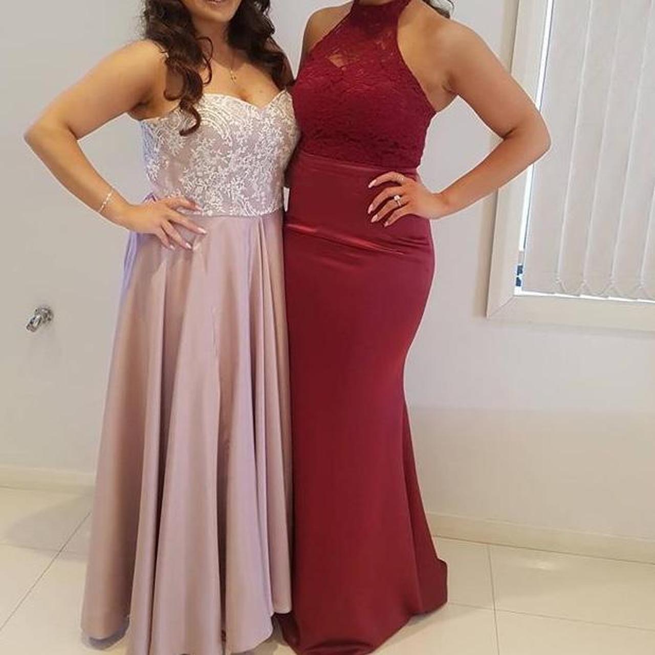 Custom design dresses perfect for wedding guest or... - Depop