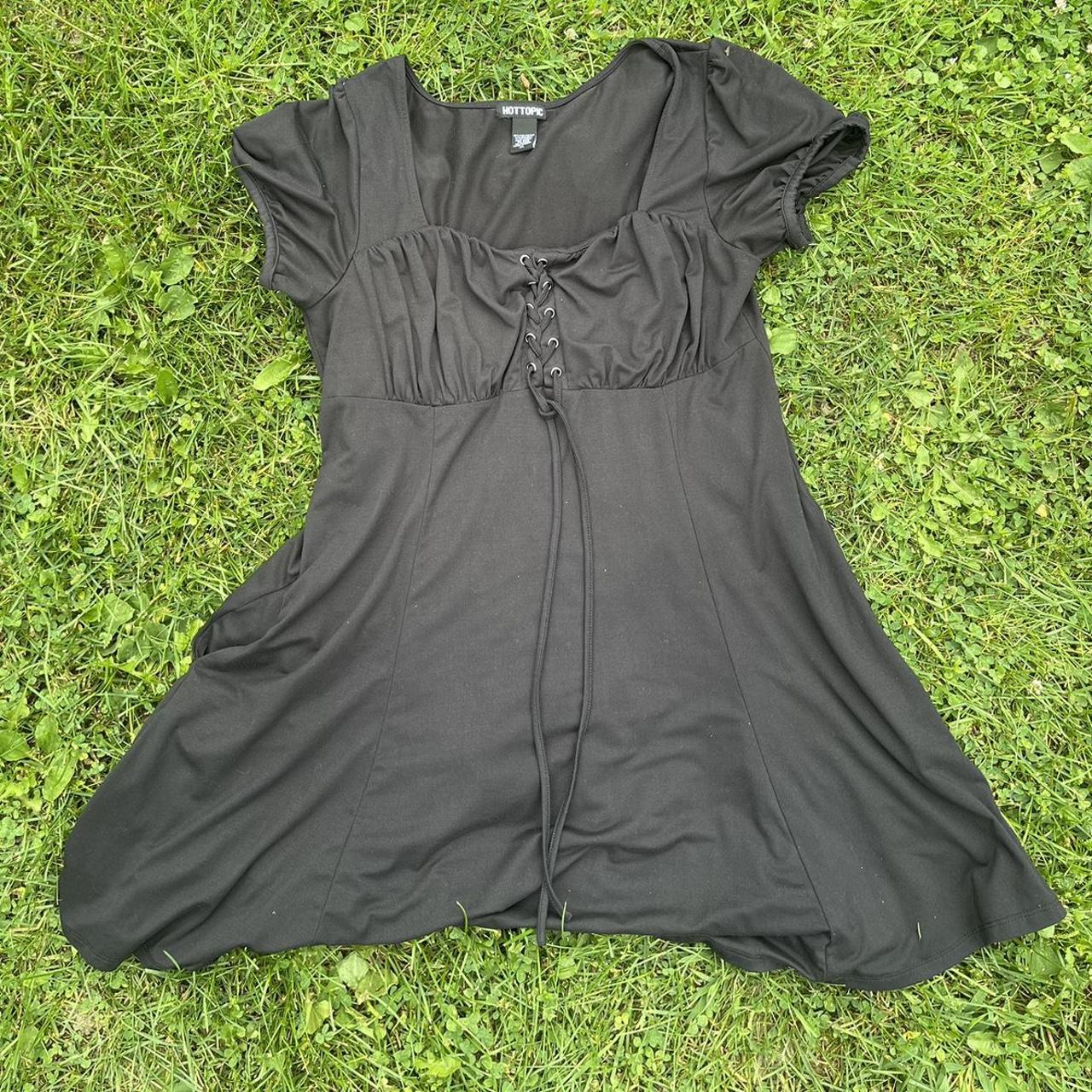 Hot Topic black dress size XL - Depop