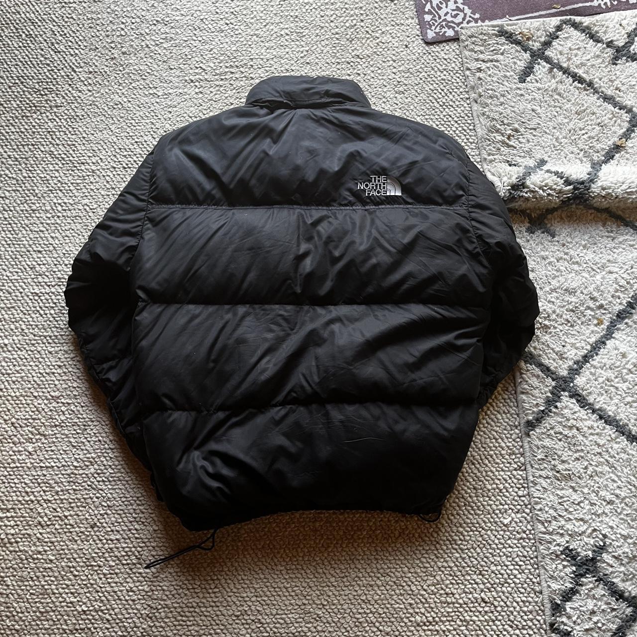 The North Face 700 Jacket Puffer Adult XL Black... - Depop