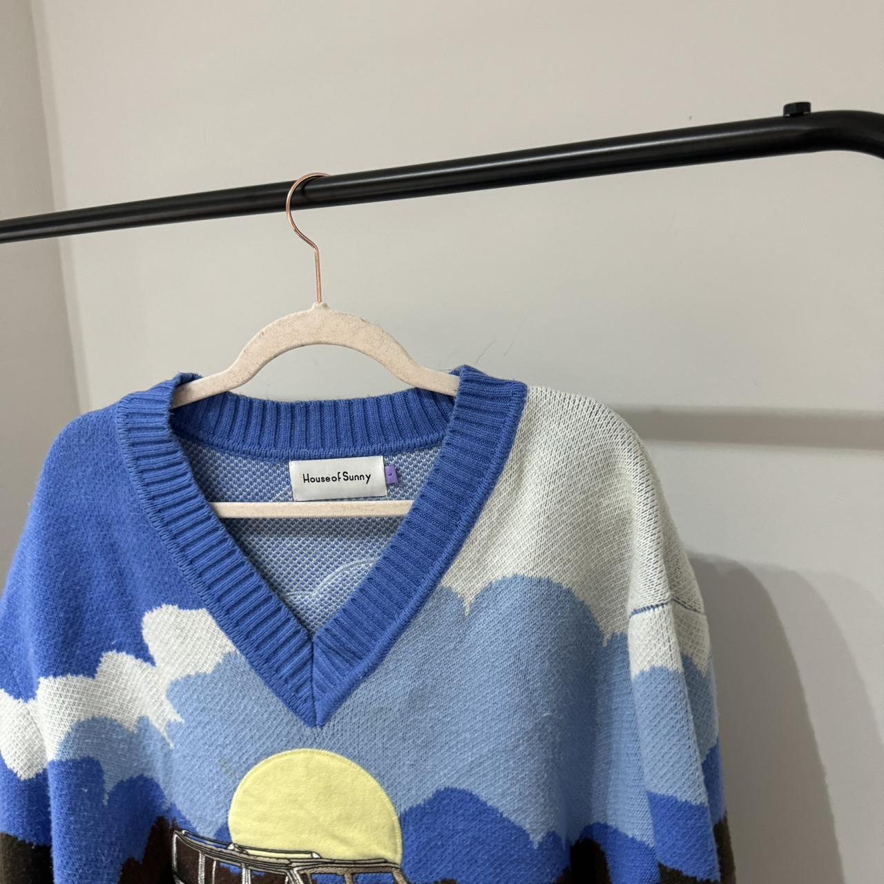 House of sunny jumper - Depop