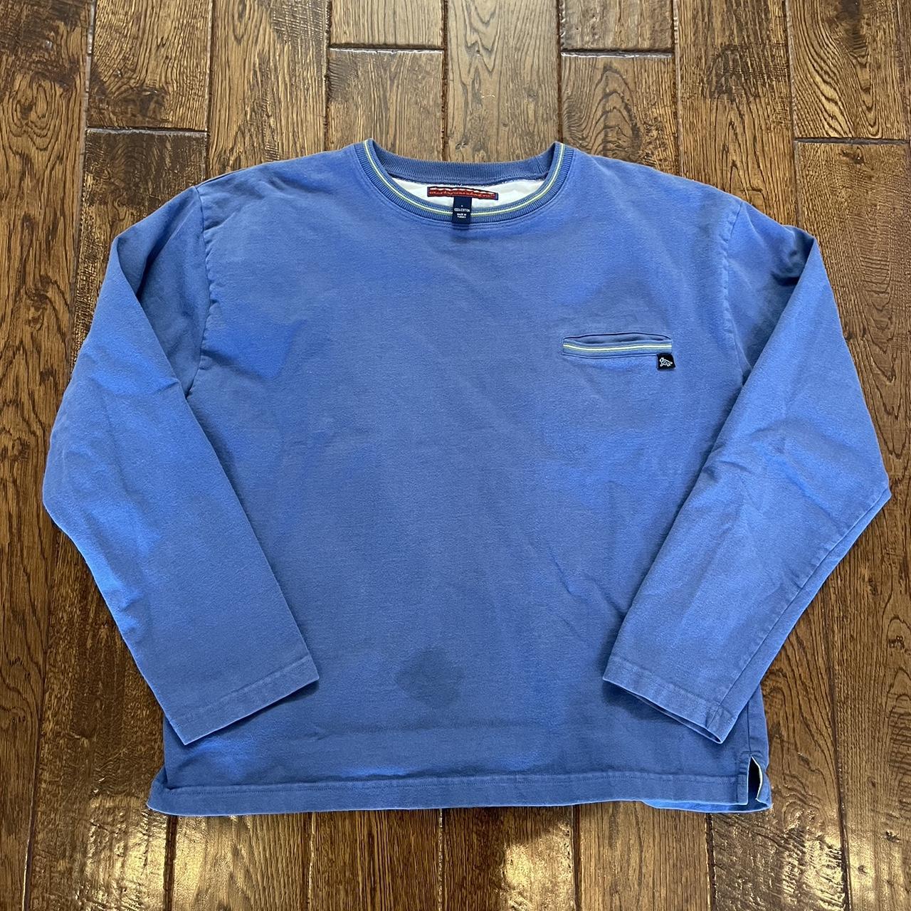 Super dope y2k horny toad long sleeve. Really cool... - Depop