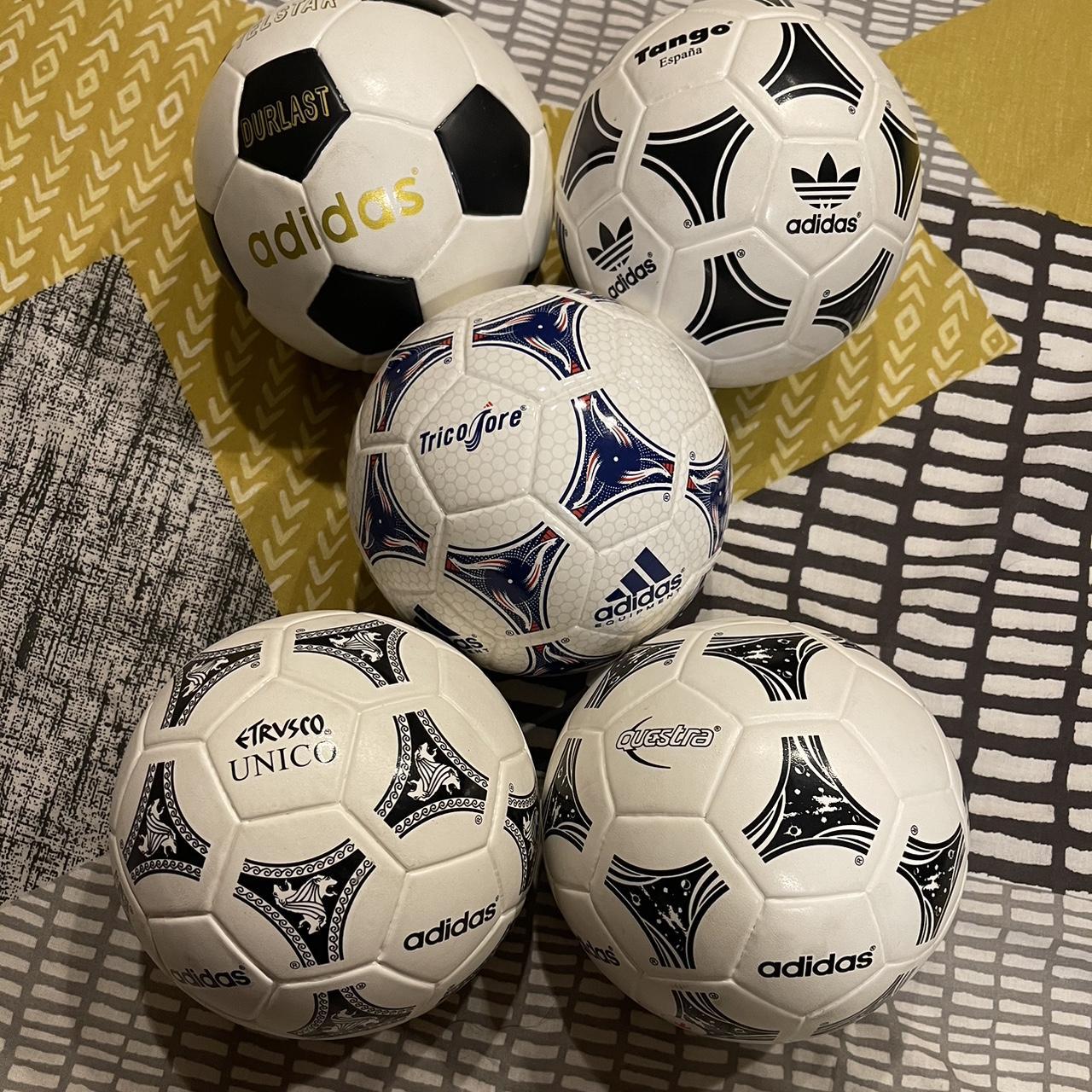 5 New World Cup Mini Soccer Balls | Football Size... - Depop