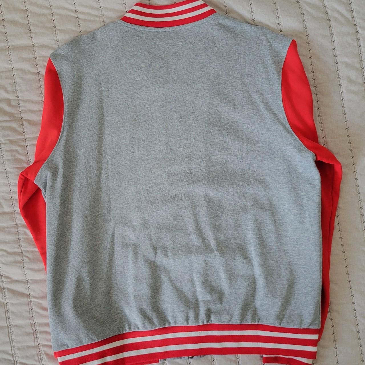 Generation Loss Varsity Jacket by Ranboo shoulder... | Depop